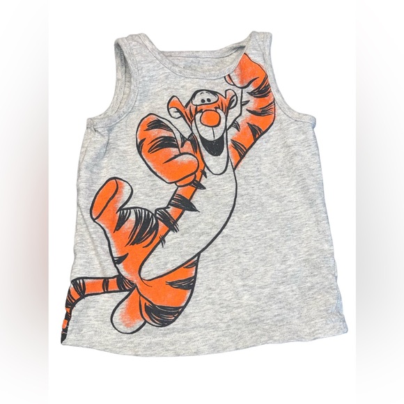 Disney | Shirts & Tops | Disney Baby Tigger Tank | Poshmark